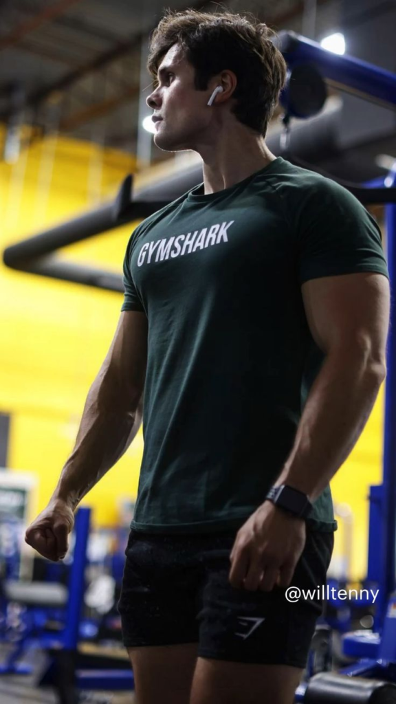 Will Tennyson Height - Height Fact