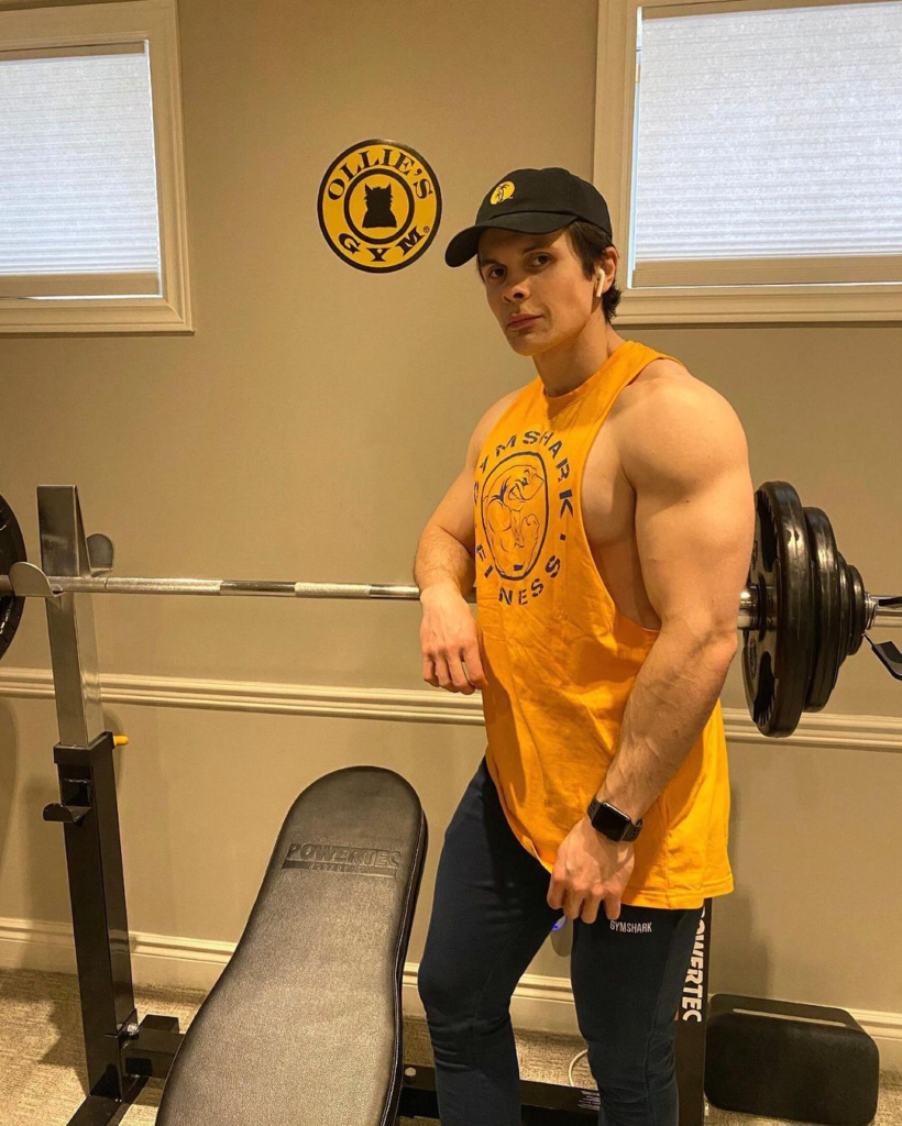 Will Tennyson Height - Height Fact